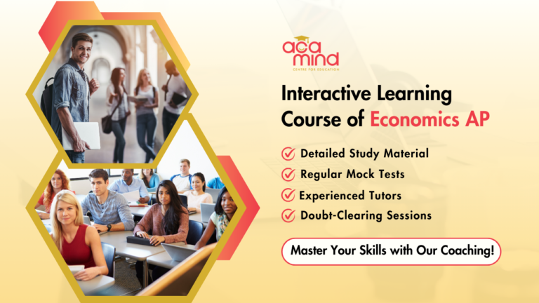 Economics AP | Acamind Academy