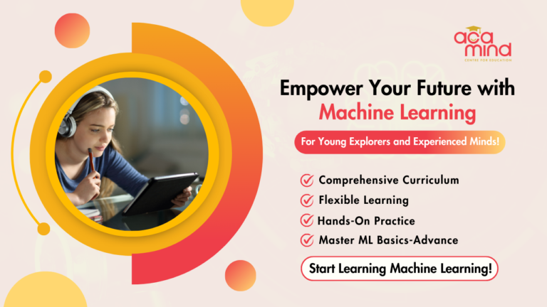 Machine Learning | Acamind Academy